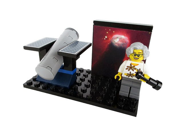 The Most Badass Ladies In Science Are Becoming A Lego Set