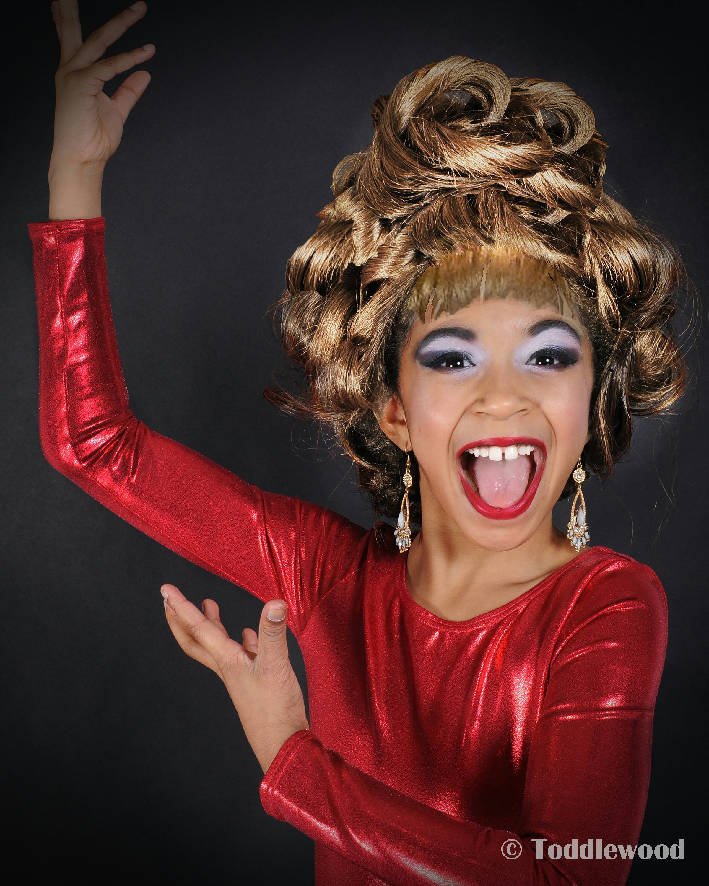 These Girl Scouts Styled As Their Female Role Models Are The Definition ...