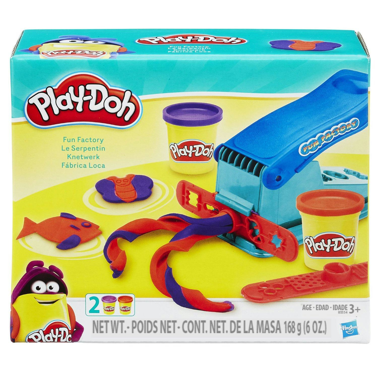 The Best Gear For Your Play-Doh Needs