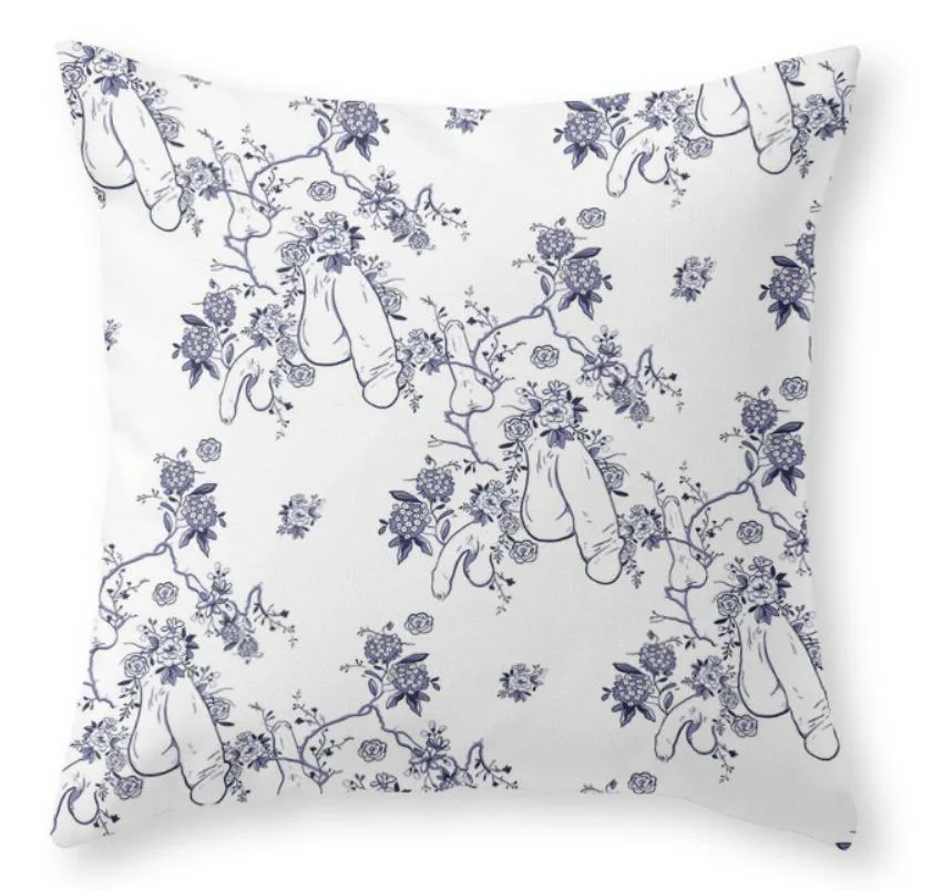This Woman Who Accidentally Bought NSFW Throw Pillows Is All Of Our Moms