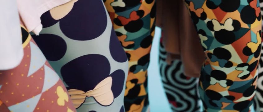 LuLaRoe Found Their New Unicorn — Disney Prints