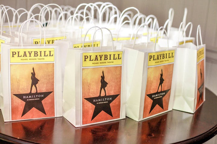 8-Year-Old Gets The ‘Hamilton’-Themed Birthday Party Of Our Dreams