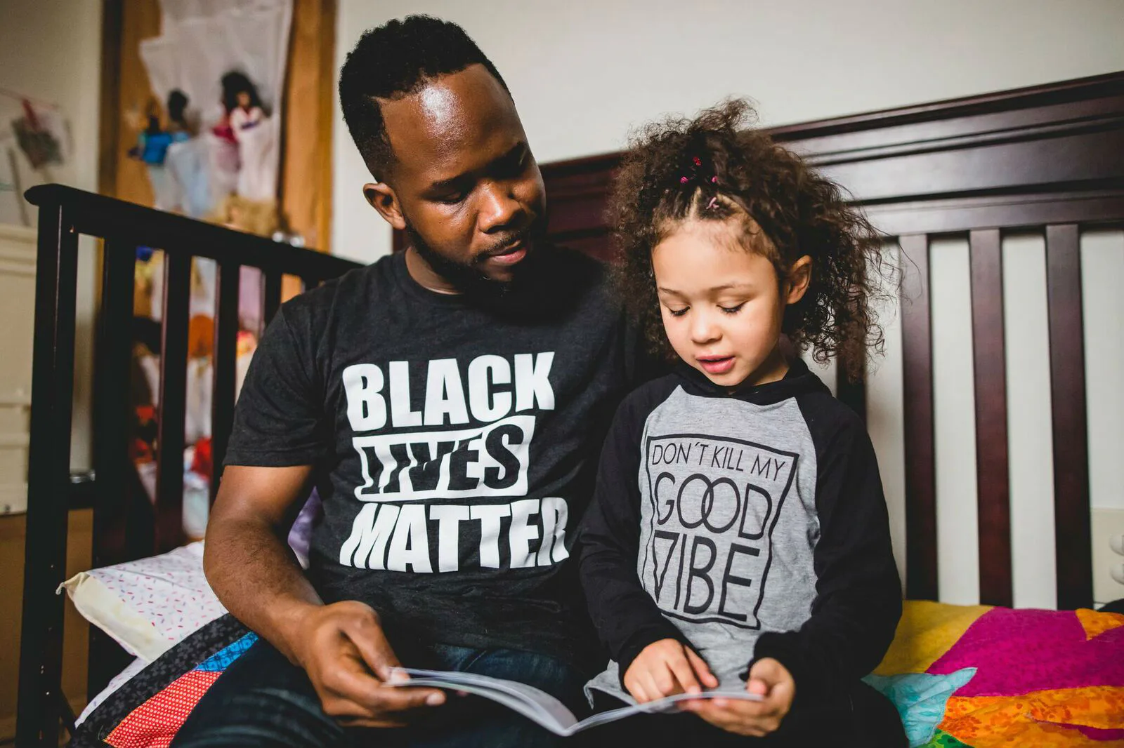 ‘100 Black Dads’ Project Shows What Being A Black Father In 2017 Is Like