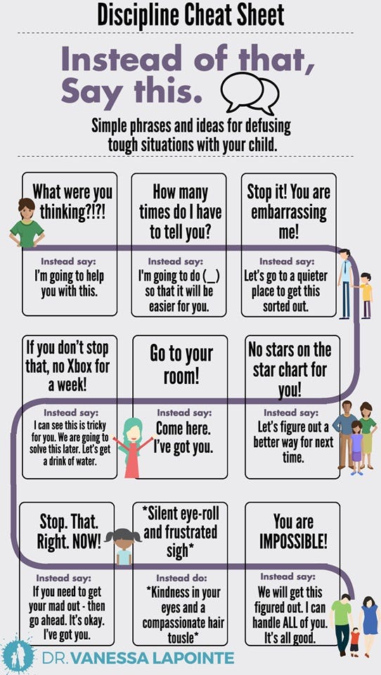 This Viral Meme Reminds Us That How We Talk To Our Kids Really Does Matter