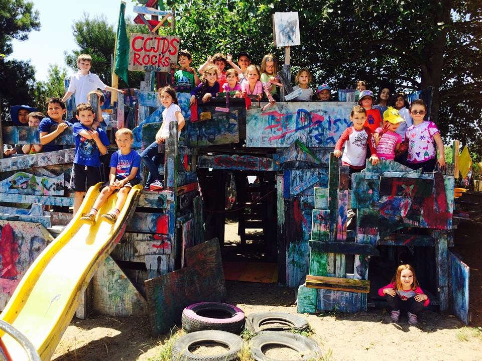 7 Awesome (And Free!) Playgrounds That Encourage Exploration, Risk ...