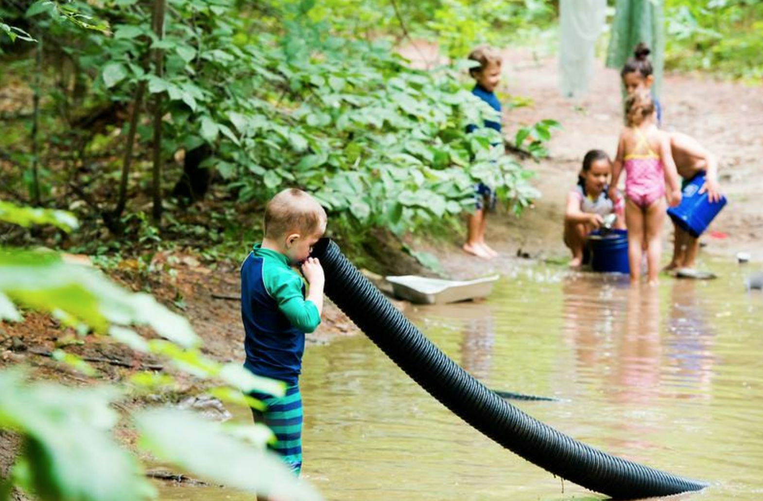 These Nature-Based Classrooms Are Magical, And We Need More Like Them
