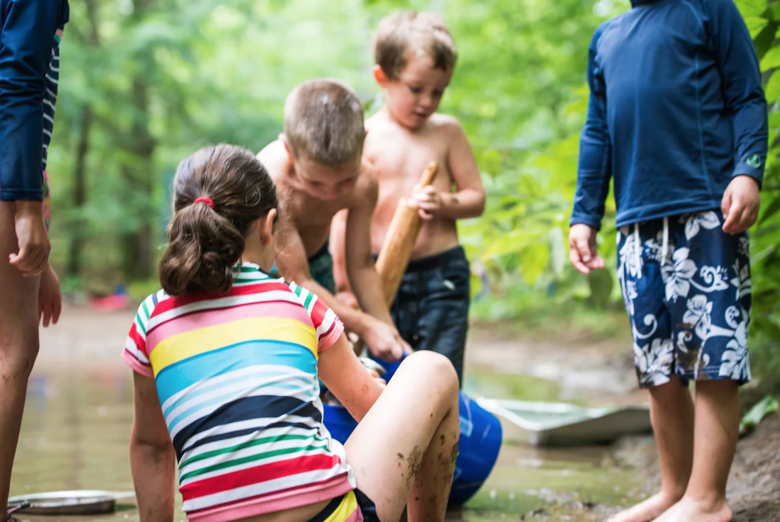 These Nature-Based Classrooms Are Magical, And We Need More Like Them