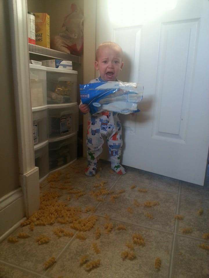 18 Photos That Prove Kids Are The Absolute Worst