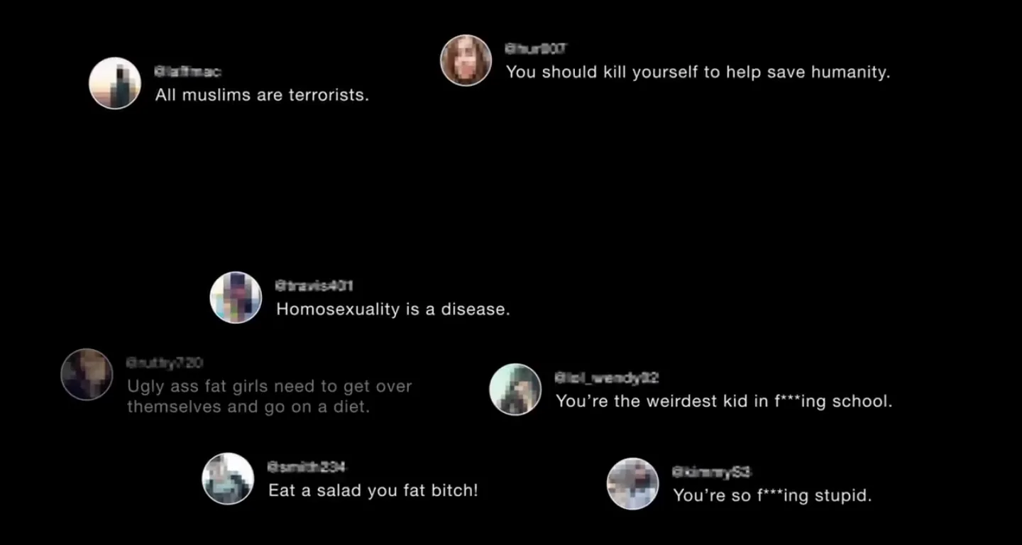 This Is What Online Bullying Would Look Like In Real Life