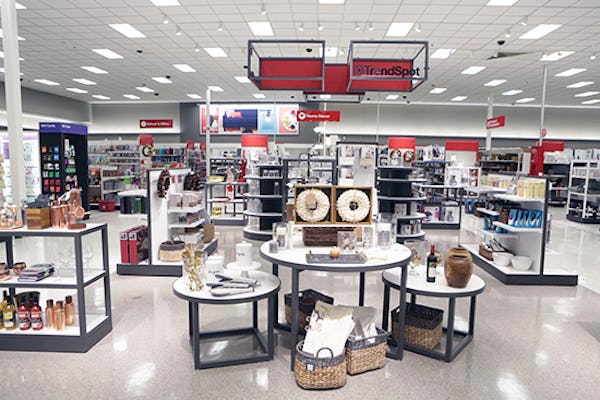 The First Images From Target’s New Redesigned Stores Are Here!