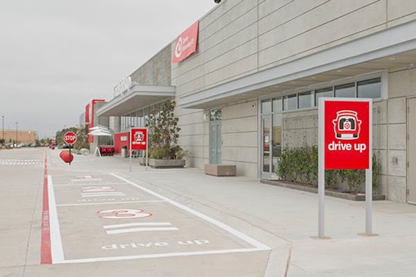The First Images From Target’s New Redesigned Stores Are Here!