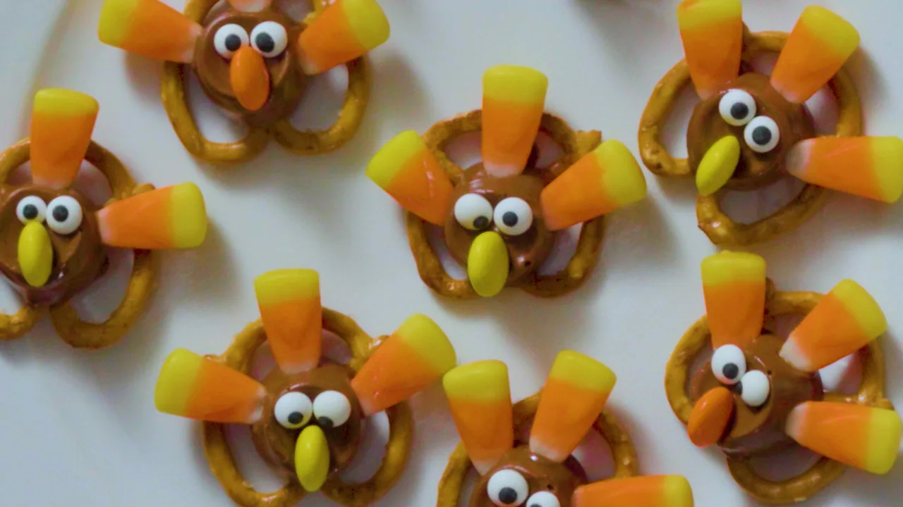 Thanksgiving Treats Everyone Will Gobble Up