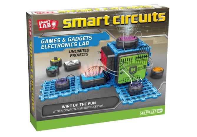 Awesome STEM Toy Gift Ideas For Kids Of All Ages