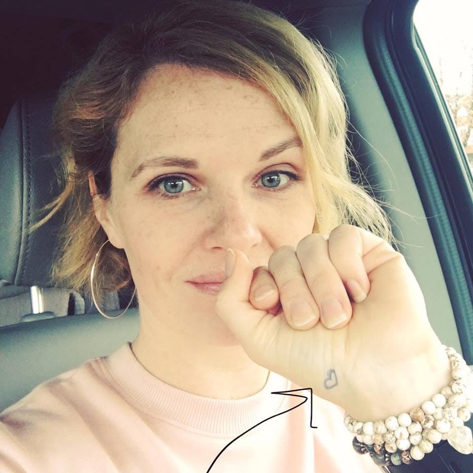 Here’s A Brilliant Way To Comfort Nervous Kids Before School