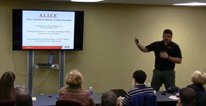 ALICE: This Training Program Could Save Your Child’s Life During An ...