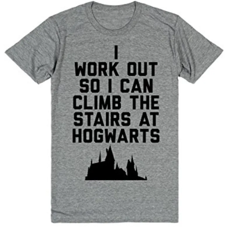 This Harry Potter Activewear Might Actually Get You To Hit The Gym