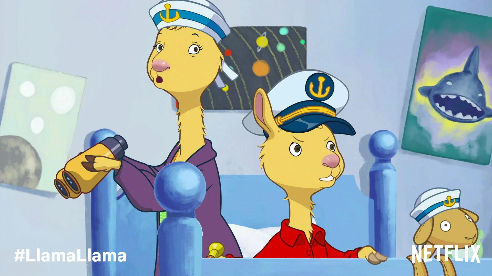 ‘Llama, Llama’ Series Is Coming To Netflix Starring Jennifer Garner As ...