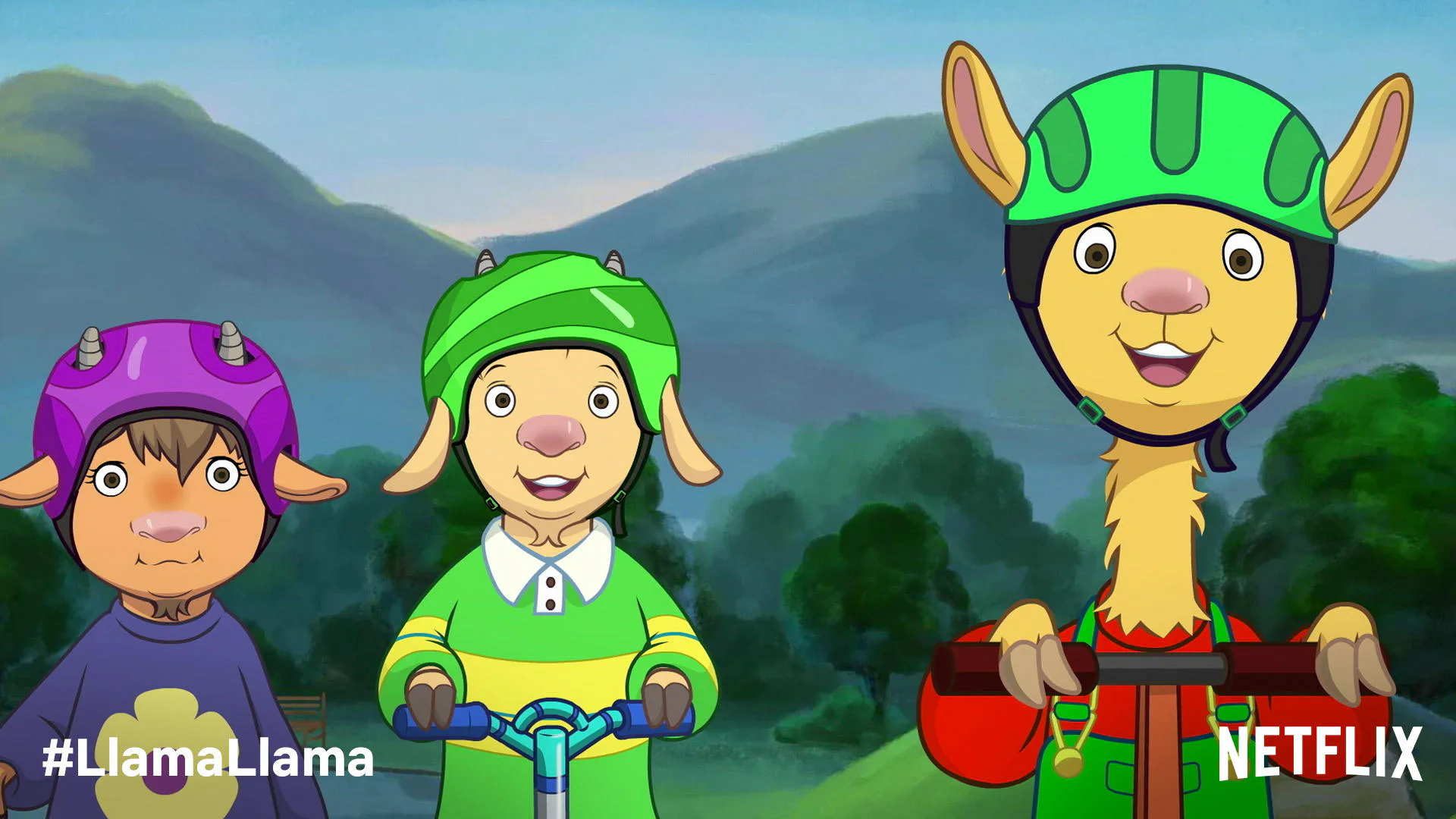 ‘Llama, Llama’ Series Is Coming To Netflix Starring Jennifer Garner As ...