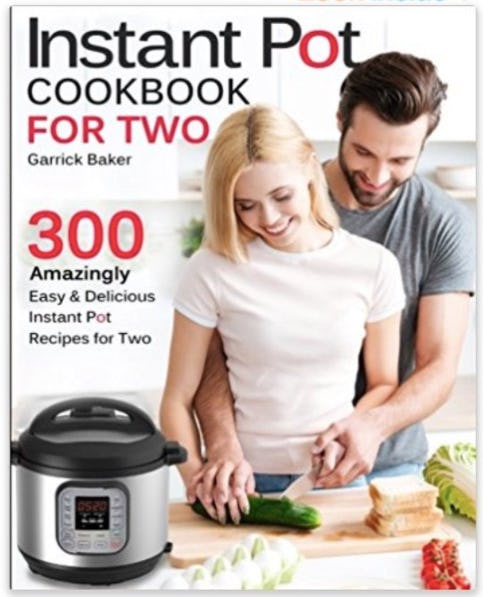 Hilarious Twitter Thread Points Out Bizarre Cookbook Cover Trend