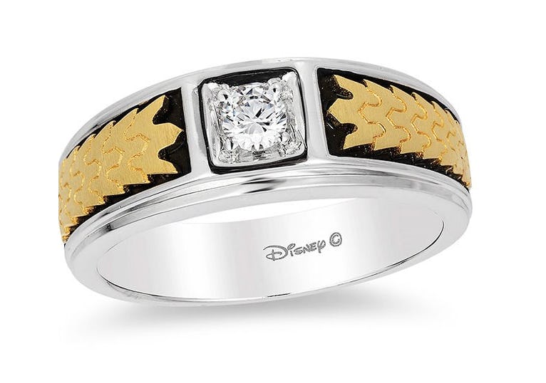 There’s A Disney Fine Jewelry Line For Adults And It’s Pure Magic