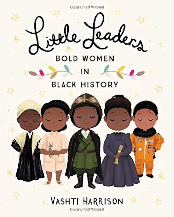 Here Are All The Books You Want Your Kids To Read For Women’s History Month