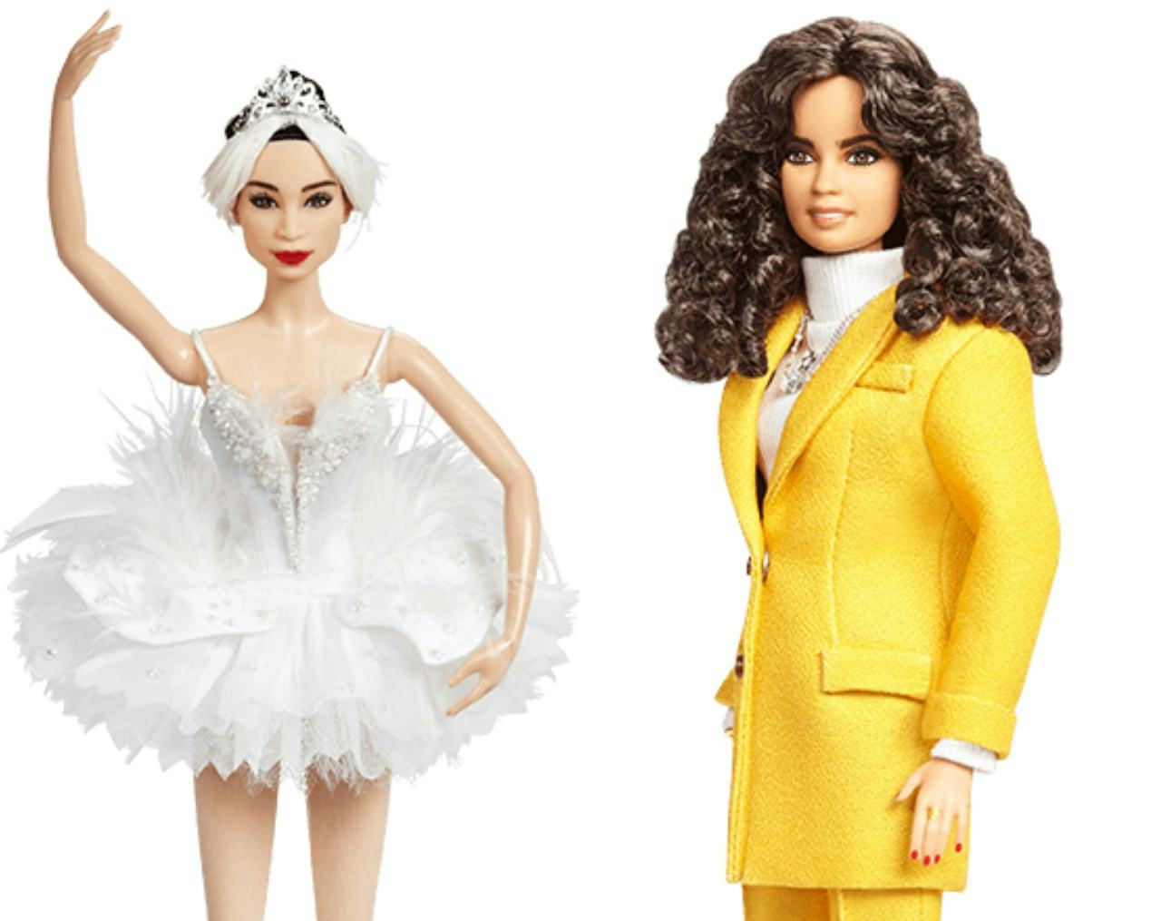 Barbie’s Historic ‘Inspiring Women’ Dolls Are The Toys Every Kid Needs