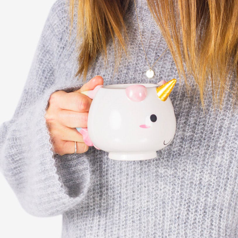 You Need This Magical Unicorn Humidifier That Glows In The Dark