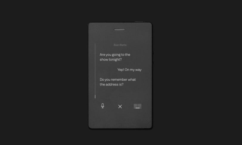 This ‘Dumb’ Phone That Can Only Call Or Text Is Exactly What Kids Need