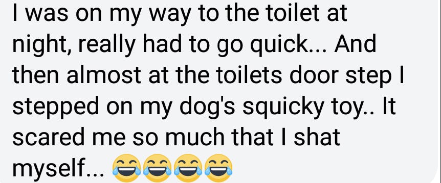 Here’s Proof That I’m Not The Only Adult Having Public Poop Accidents