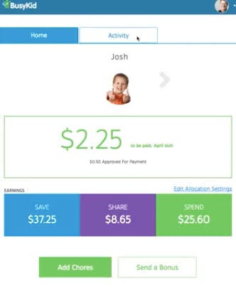 This Fun Allowance App Will Have Your Kids Begging To Do Chores