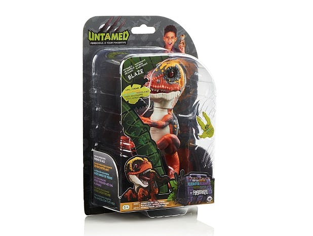 Dinosaur Fingerlings Are Now A Thing And Your Kids Are Going To Flip