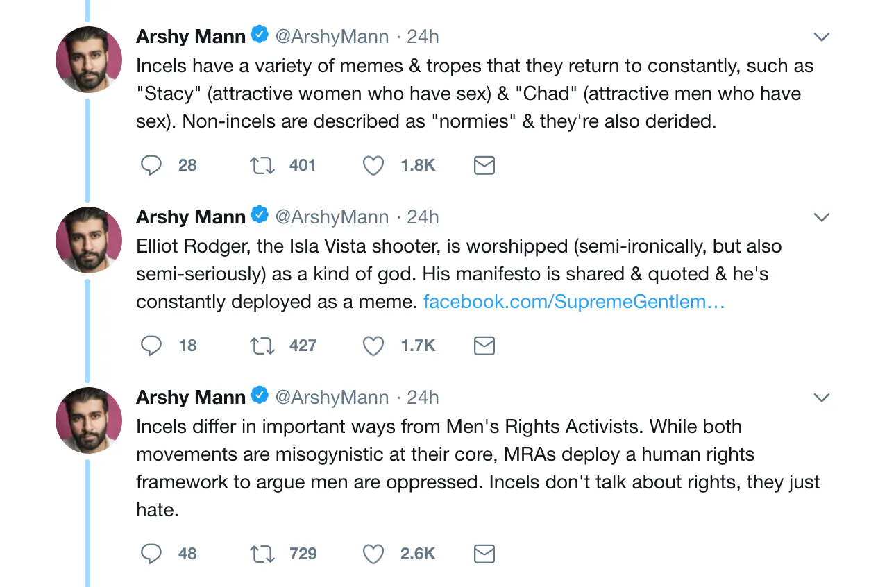 This Twitter Thread Explains The Chilling Alt-Right Movement That May ...