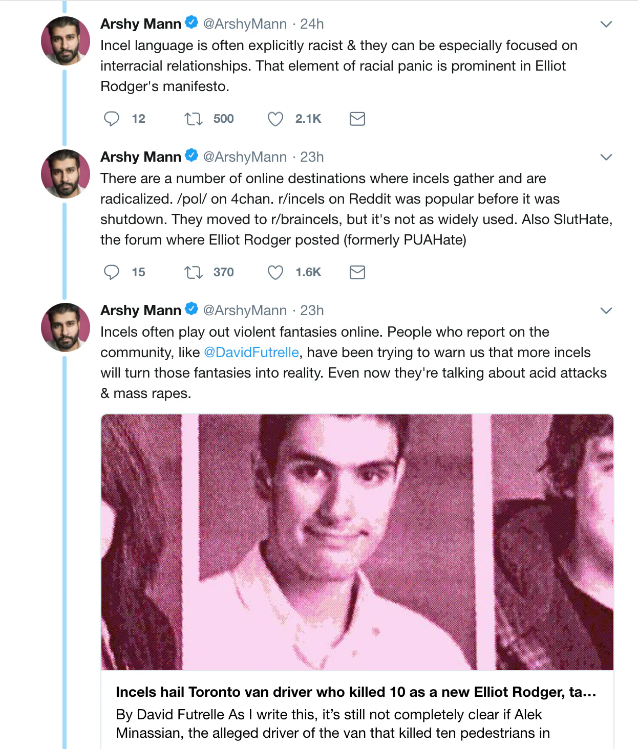 This Twitter Thread Explains The Chilling Alt-Right Movement That May ...