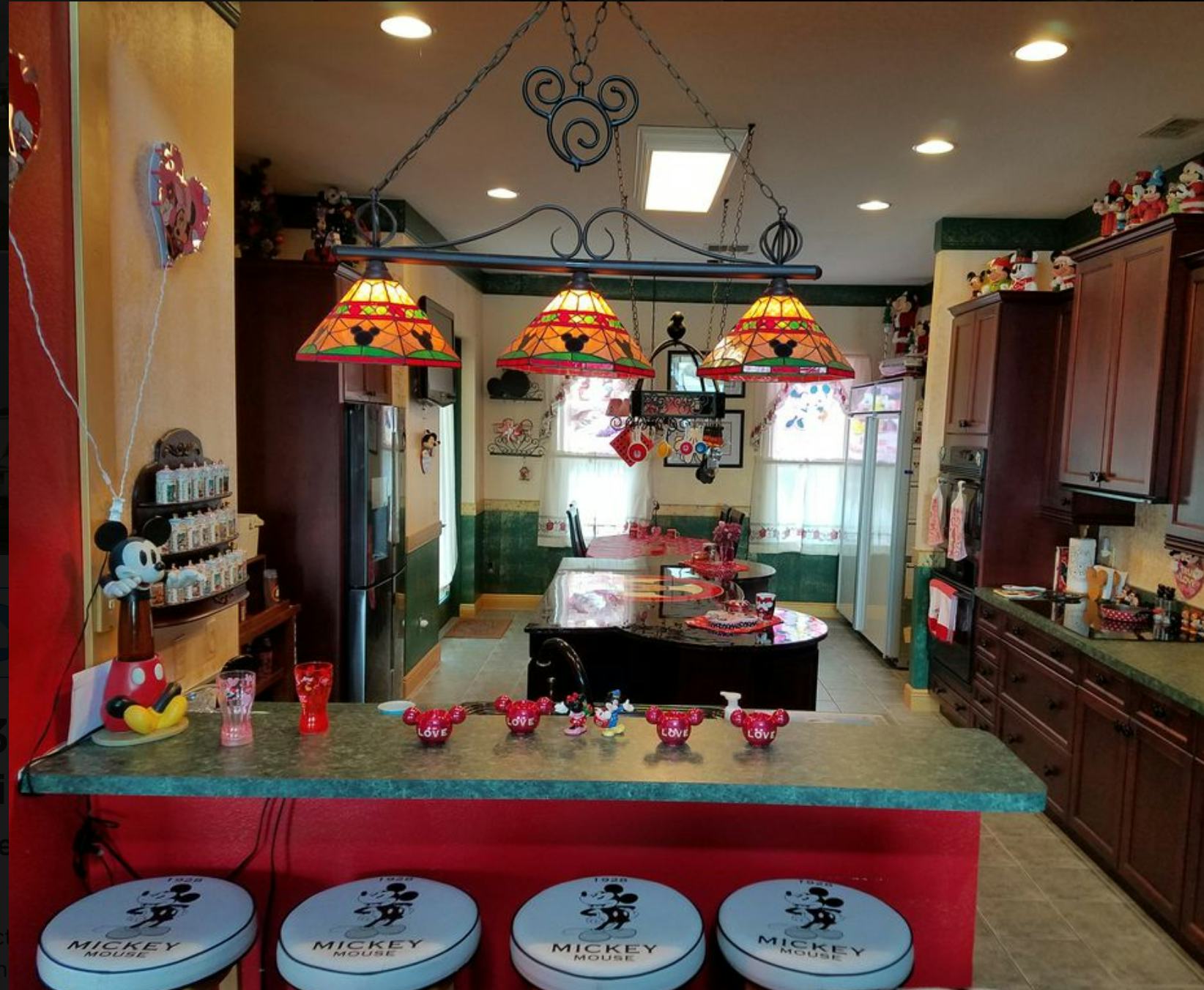 This Is The House Of Your Dreams — If You’re A Disney Superfan