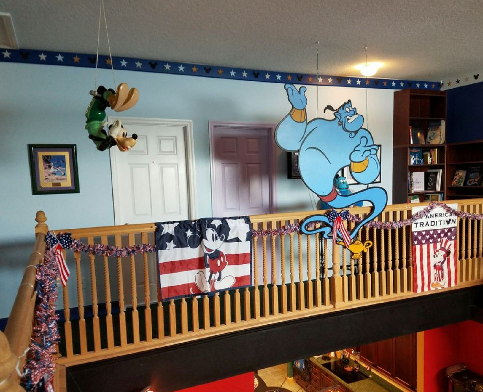 This Is The House Of Your Dreams — If You’re A Disney Superfan