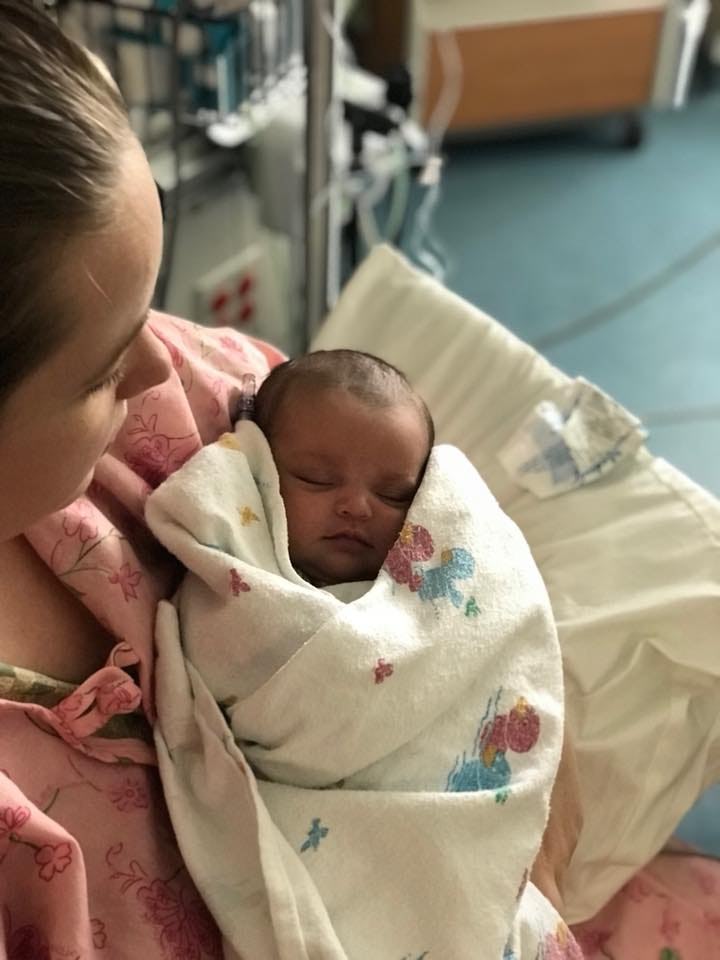 This Is What It’s Really Like To Have A 4th Degree Tear In Childbirth