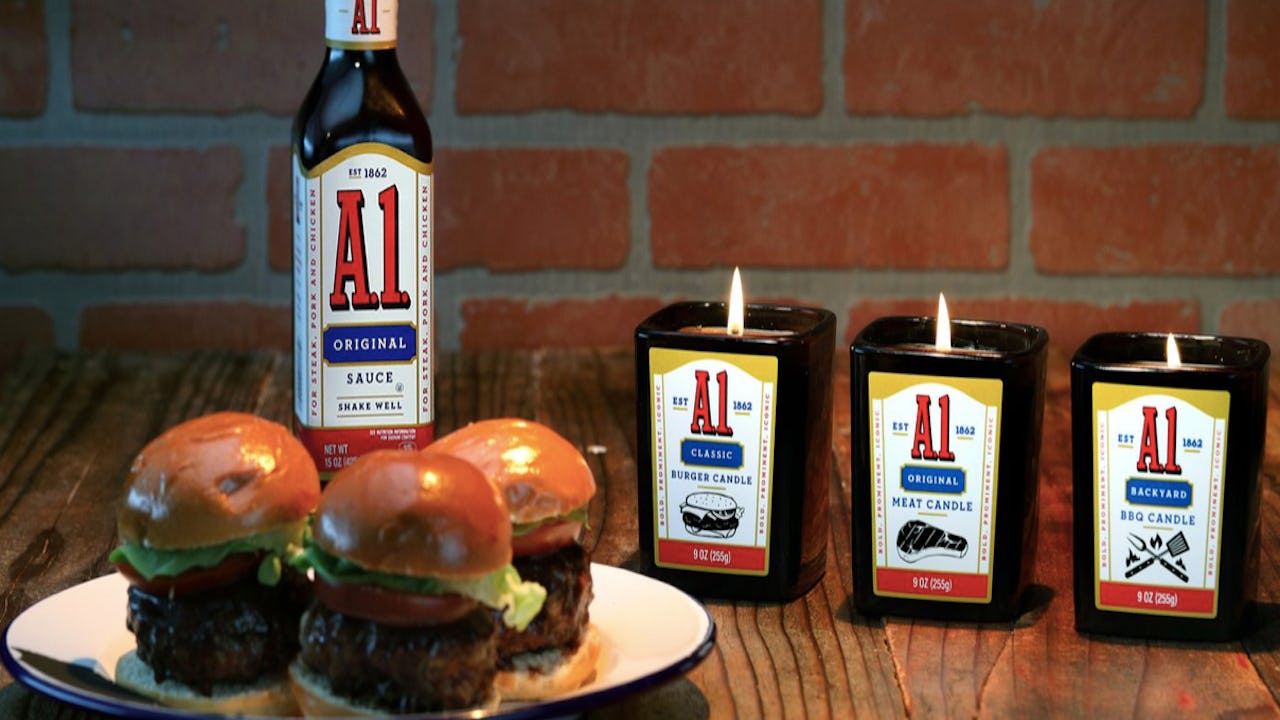 Meat-Scented Candles Are Here Just In Time For Father’s Day