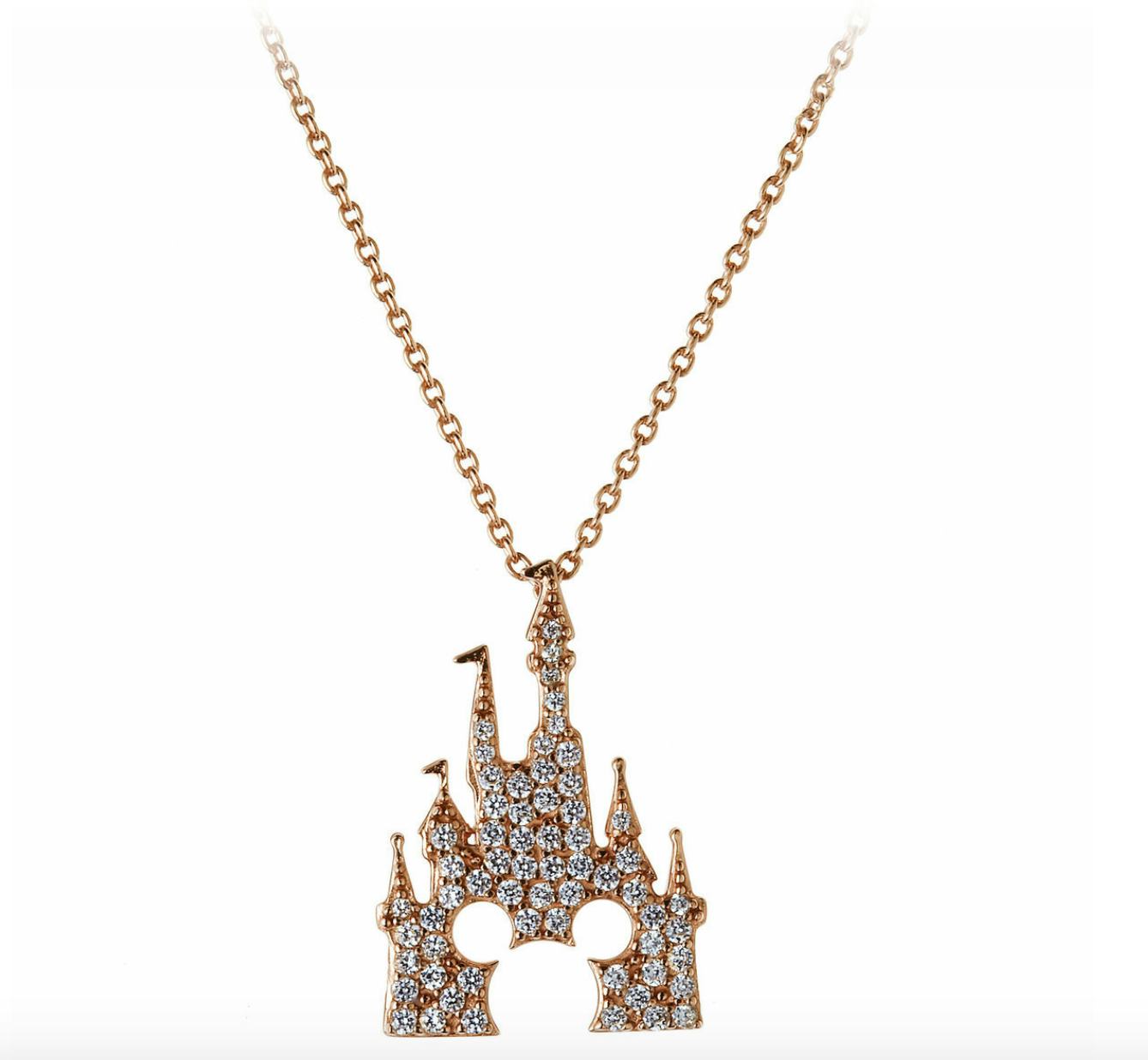 There’s Rose Gold Disney Jewelry And You’re Going To Want It All