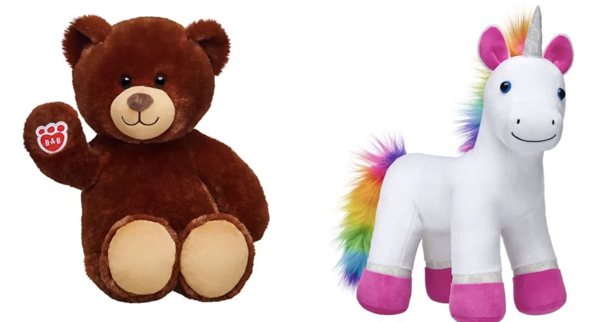 Build A Bear Is Holding Their First Pay Your Age Day And We re So build-a-bear-is-holding-their-first-pay-your-age-day-and-we-re-so