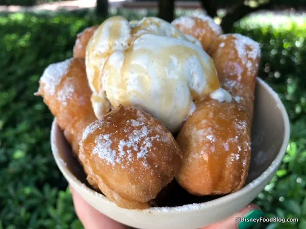 Disney World Now Has Mickey Beignets — Yes Please