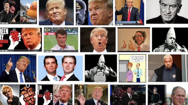Type ‘Idiot’ Into Google Images And Oh, Look Who It Is