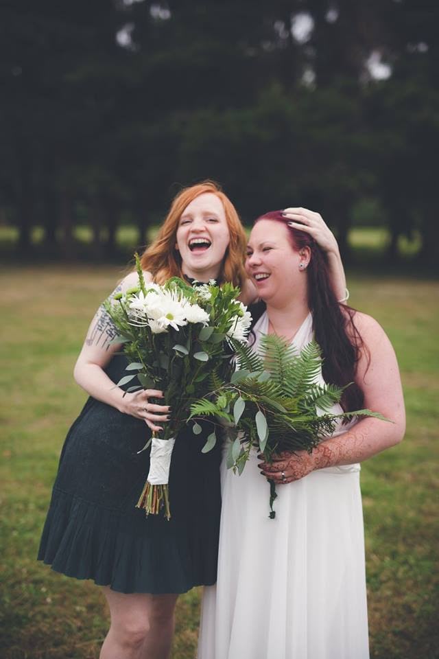 What It’s Like To Be A Woman ‘In-Between’