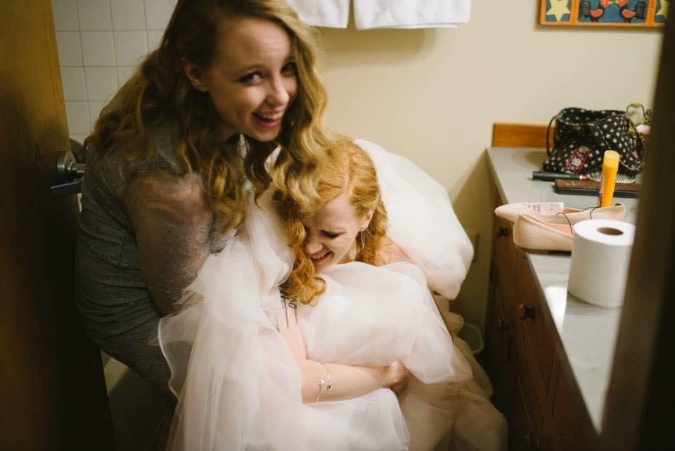 What It’s Like To Be A Woman ‘In-Between’