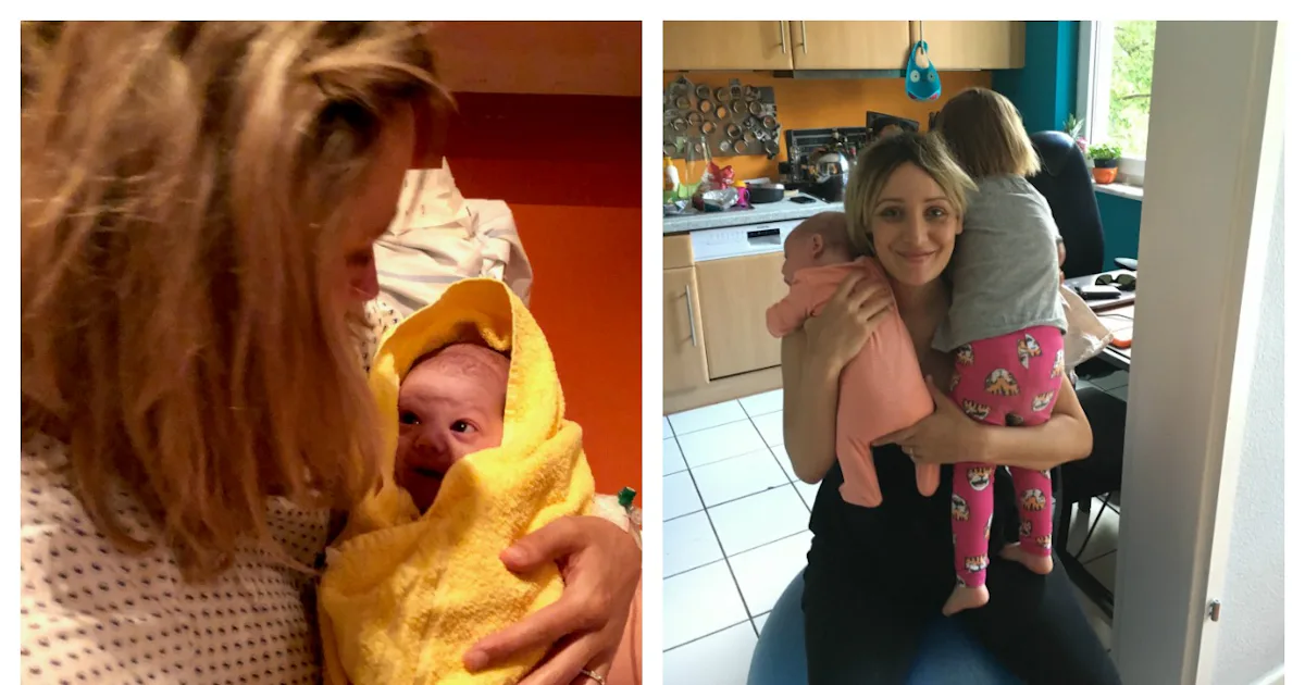 The Moment I Fell In Love With My Son The Moment I Fell In Love With My Son