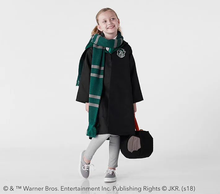 Pottery Barn’s Harry Potter Halloween Costumes Are Magically Cute