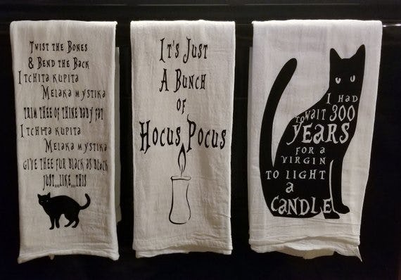 Here’s All The Fun ‘Hocus Pocus’ Merch You Need This Fall