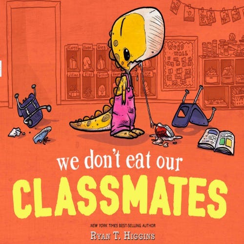 19 Books You Should Consider Purchasing For Your Child’s Classroom