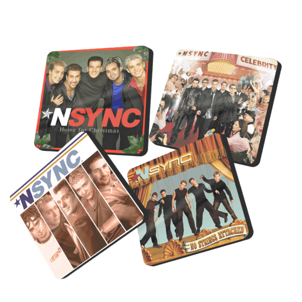 *NSYNC Has A New Houseware Line And You’re Gonna Need All Of It