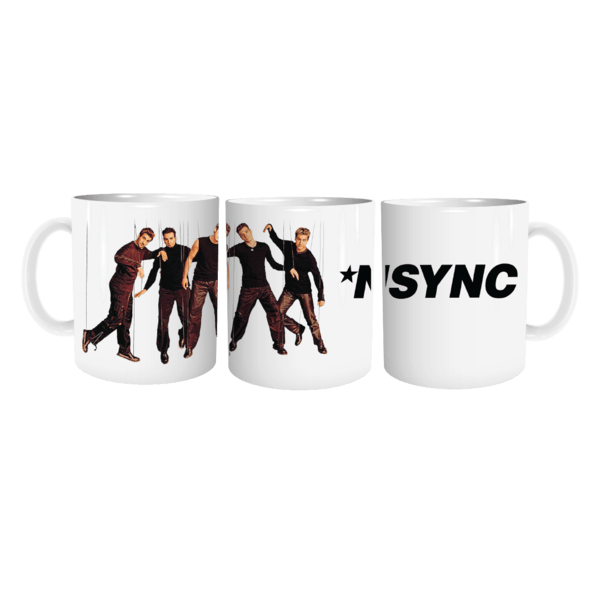 *NSYNC Has A New Houseware Line And You’re Gonna Need All Of It