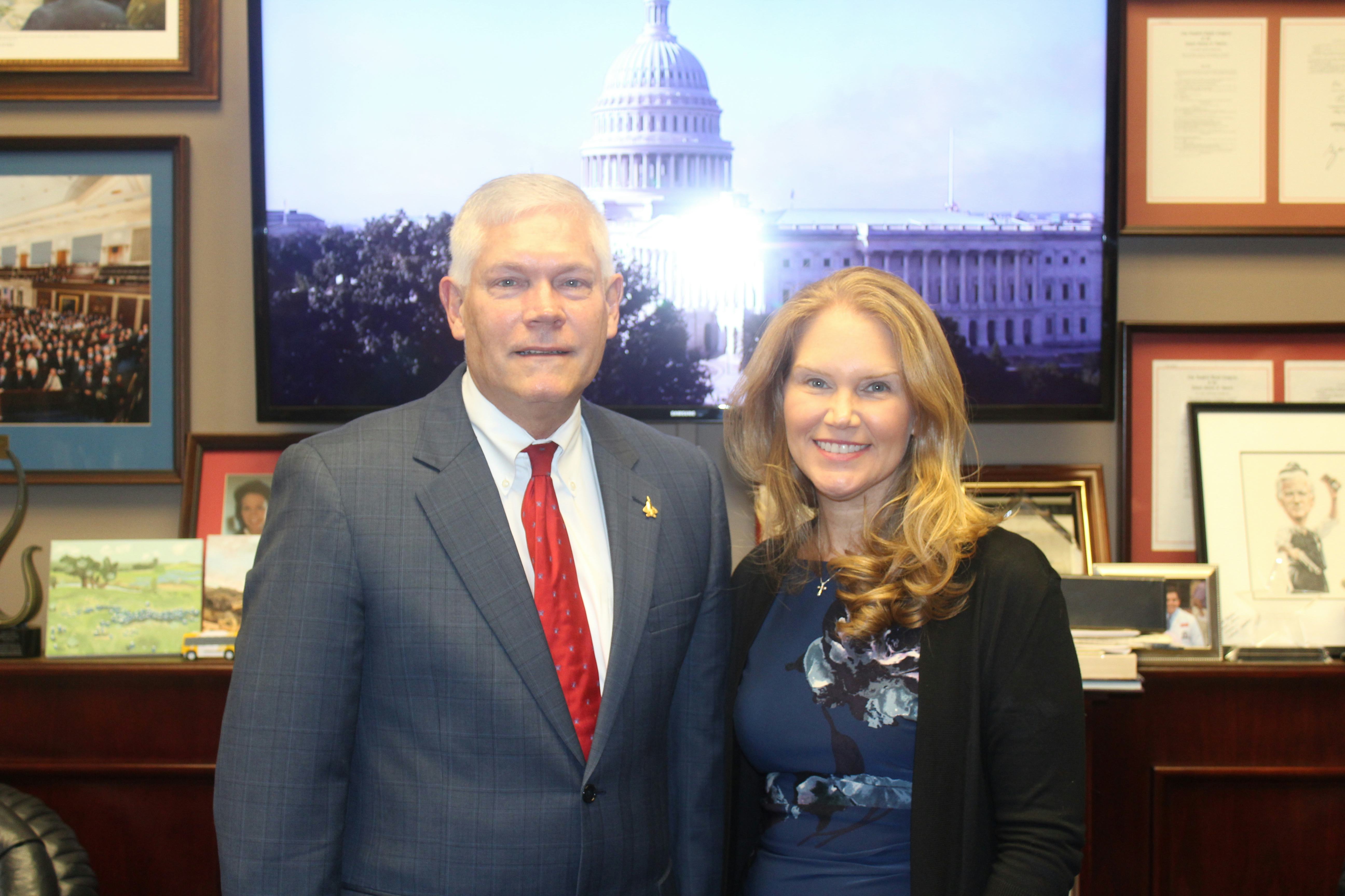 After Her Ex Murdered Their Daughter, This Mom Went To Congress To ...